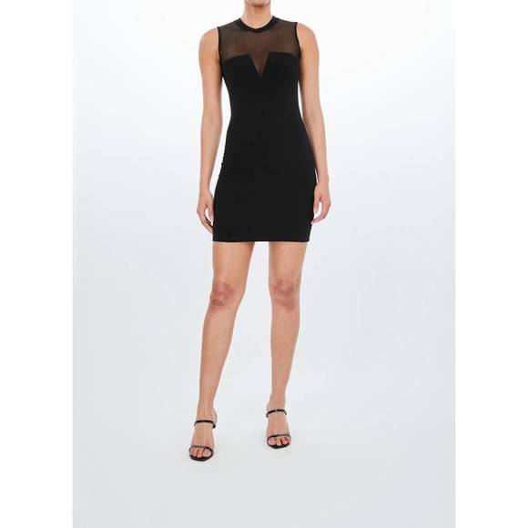 Generation Love | Dresses | New Generation Love Silvia Mesh Combo Dress ...